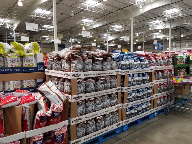 Omniscient - SnackCo