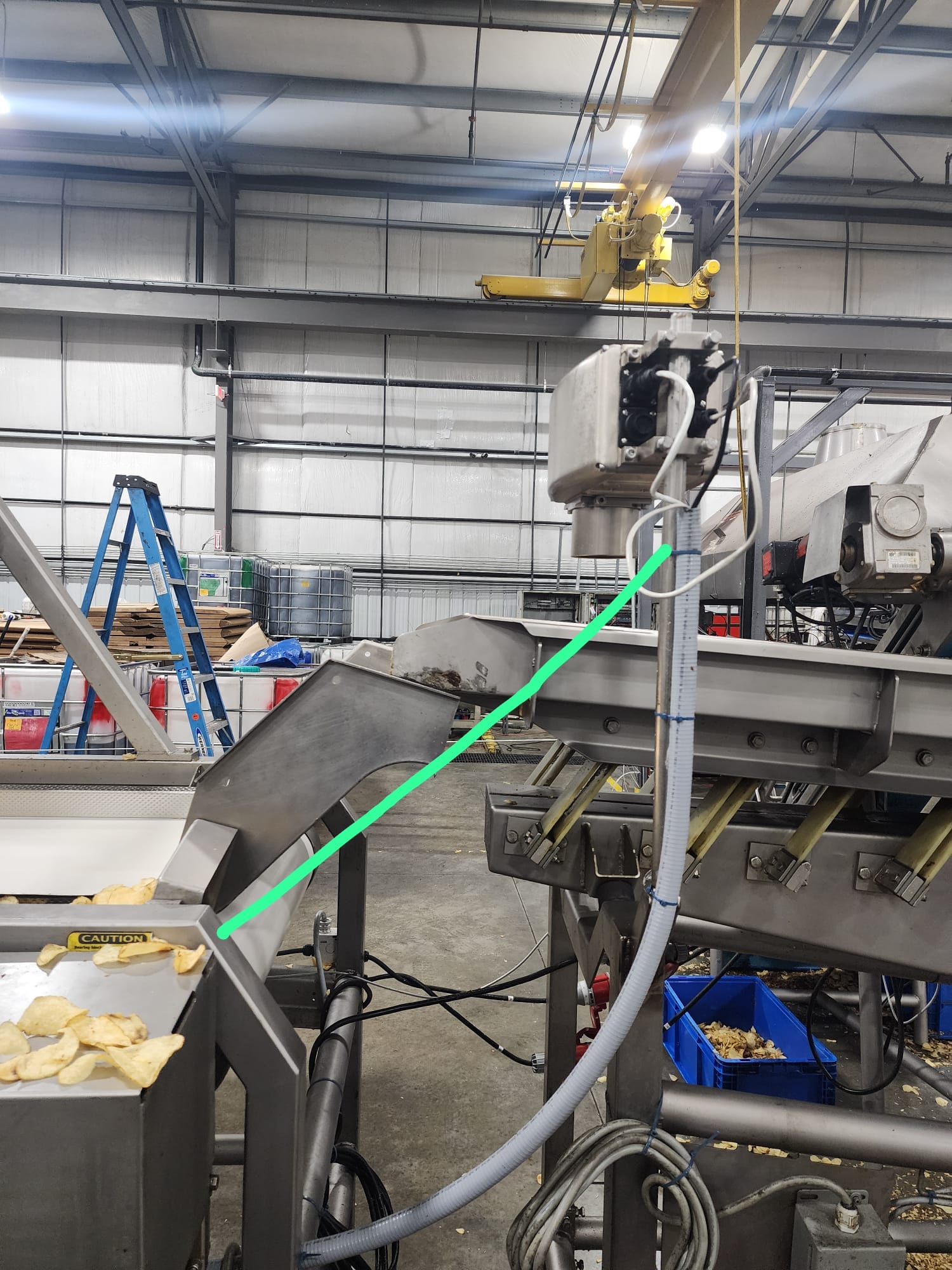 Omniscient - SnackCo